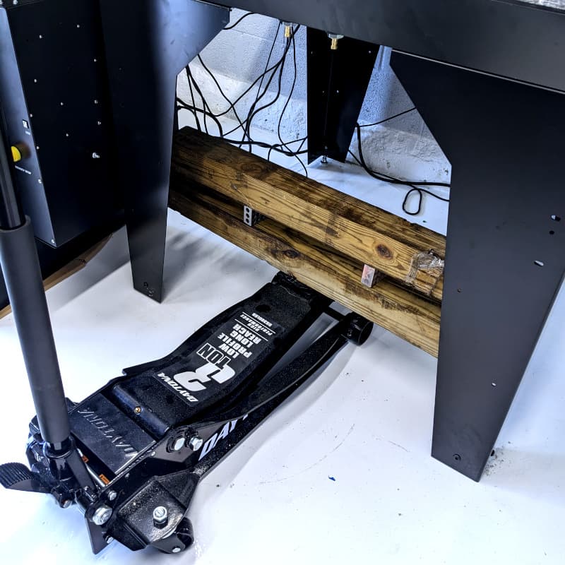 Langmuir MR1 CNC Initial Thoughts – Nextra