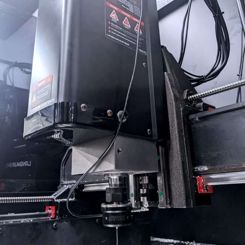 Langmuir MR1 CNC Initial Thoughts – Nextra