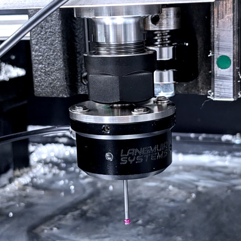 Langmuir MR1 CNC Initial Thoughts